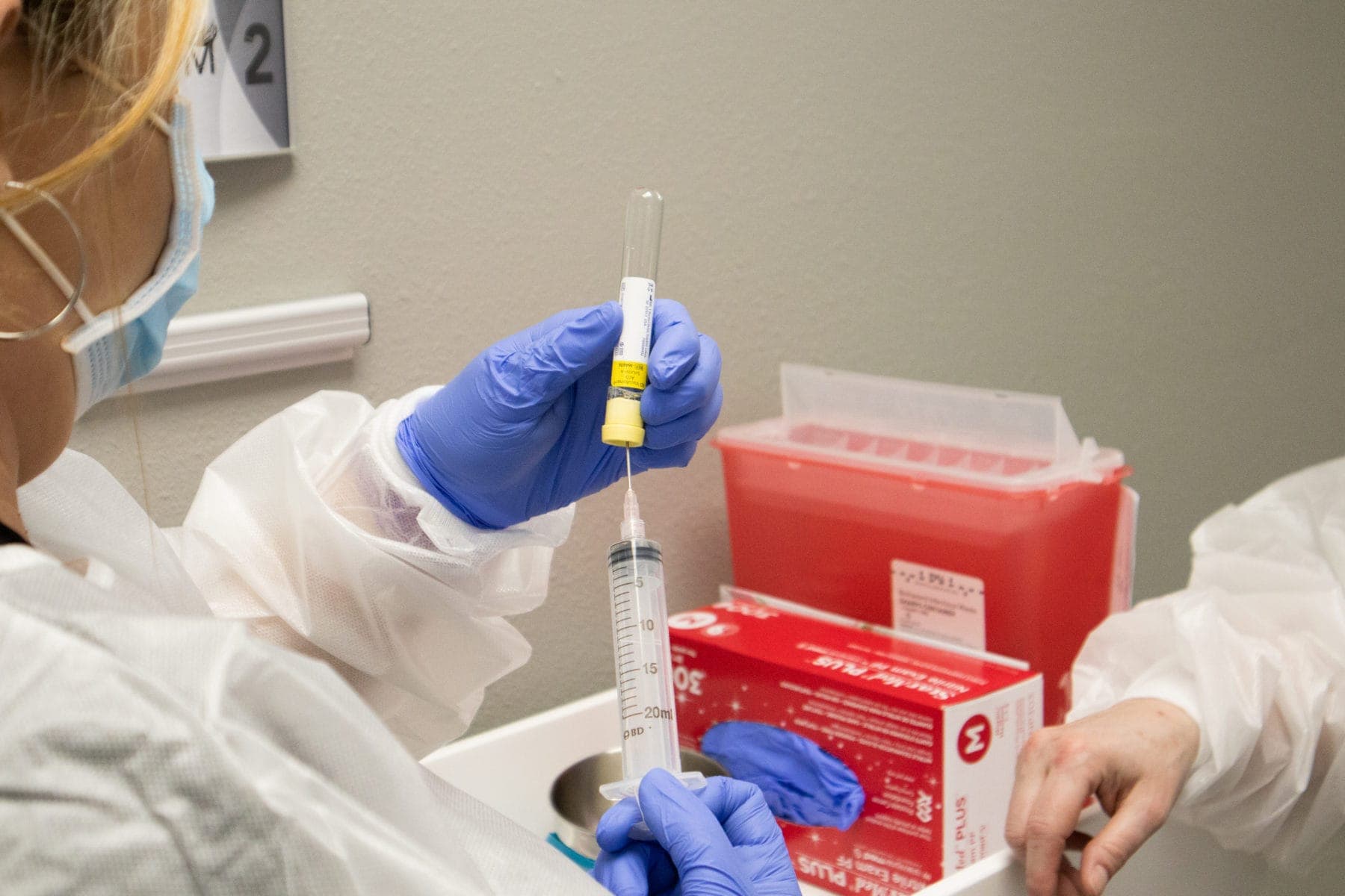 A look inside our practice - Advanced Family Medicine