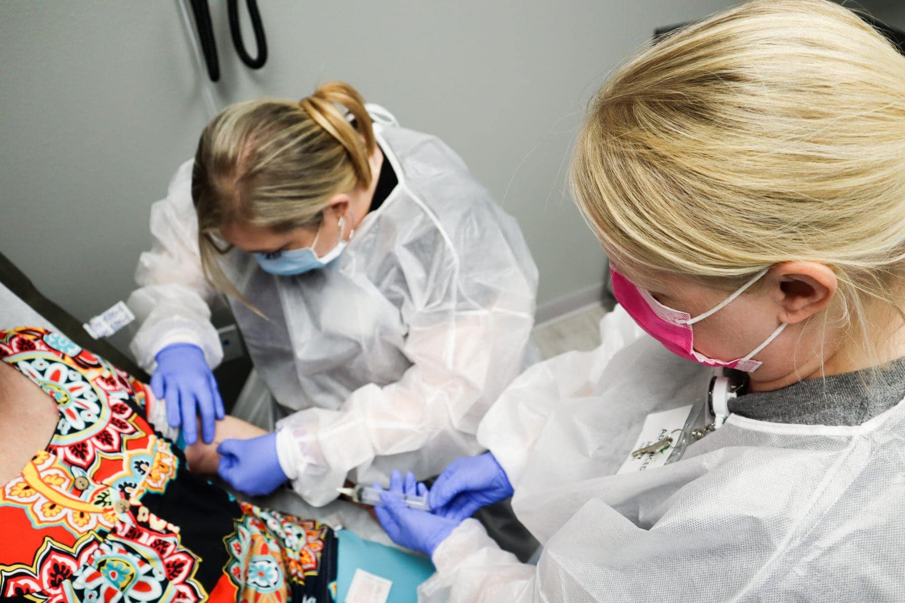 A look inside our practice - Advanced Family Medicine