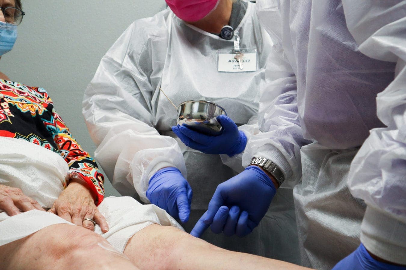 Pain Management - Advanced Family Medicine