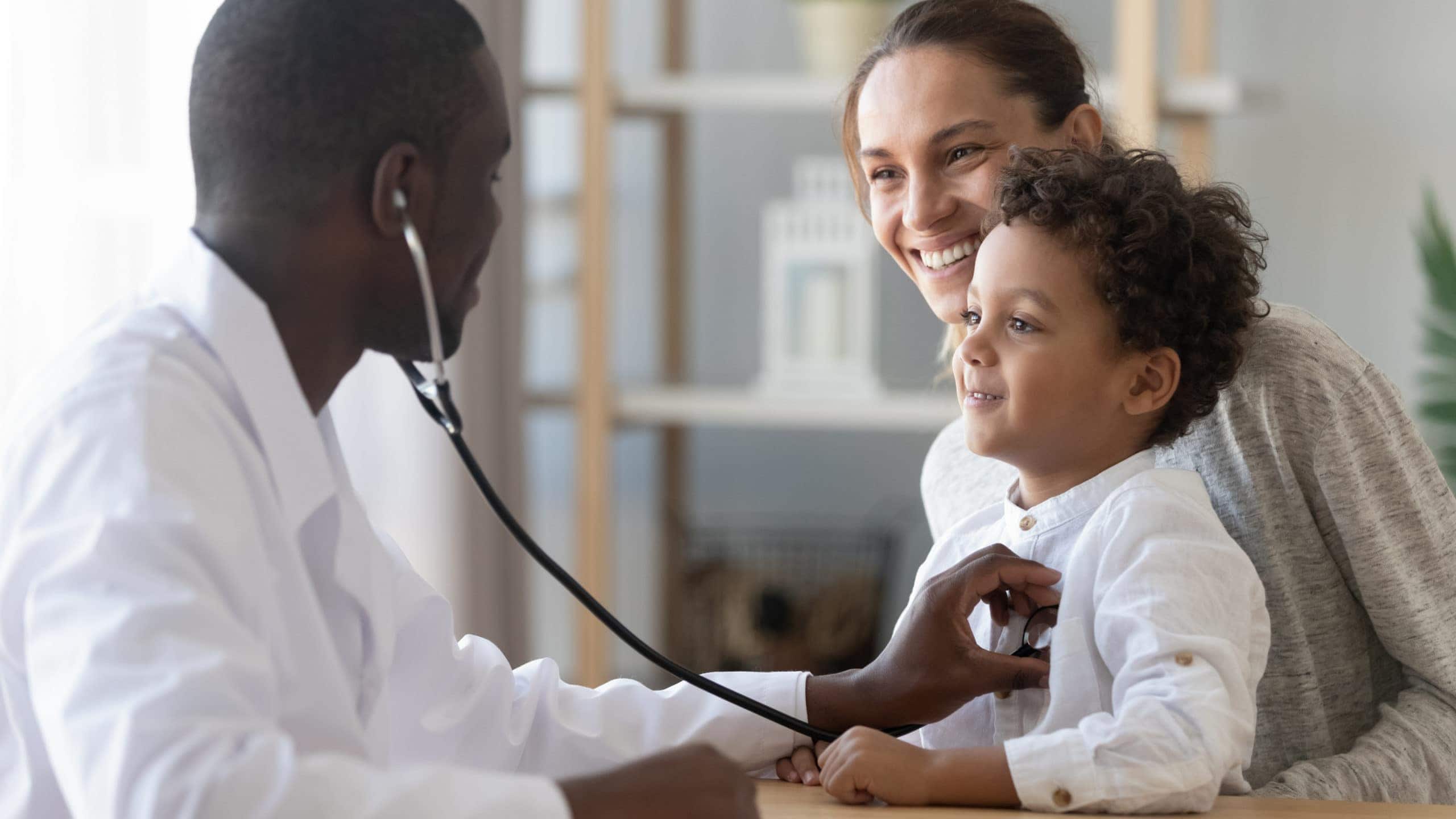 Pediatric Care - Advanced Family Medicine