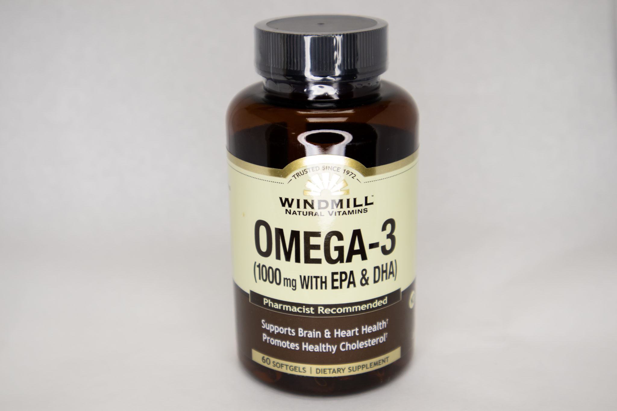 Omega 3 1,000 MG - Advanced Family Medicine