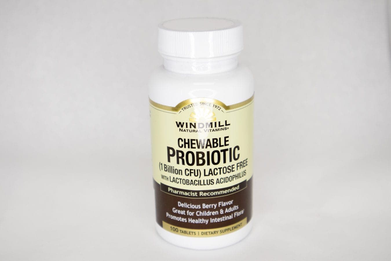 Probiotic Chewable - Advanced Family Medicine